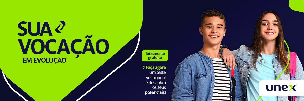 Vestibular Unex 2026.1 - Inscreva-se