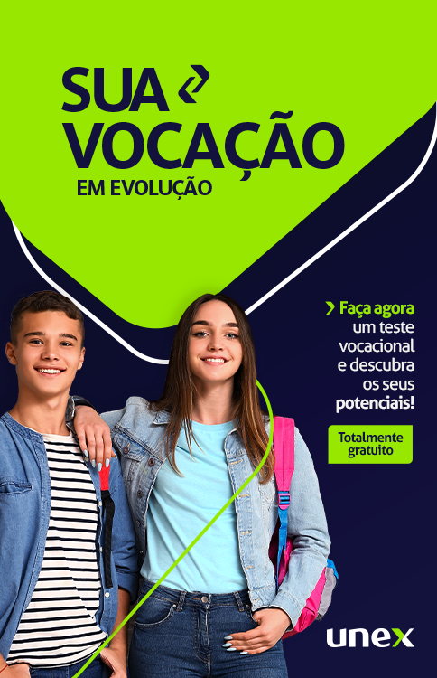 Vestibular Unex 2026.1 - Inscreva-se